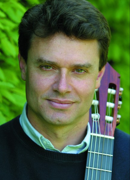 Craig Ogden’s Guitar Weekend in Manchester | International Classical Guitar