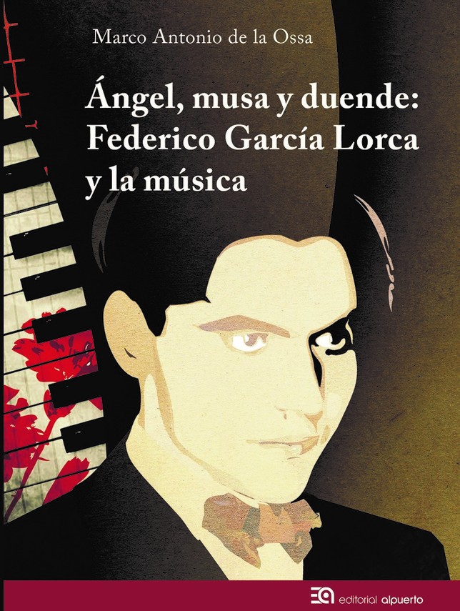 Federico García Lorca book launch and recital in Madrid | International ...
