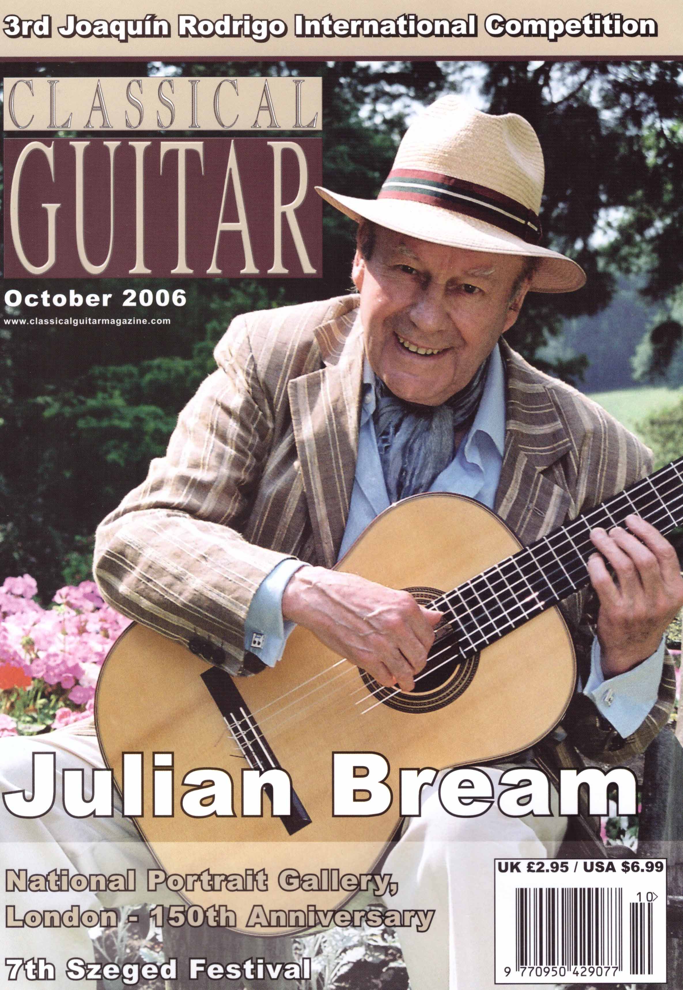 About | International Classical Guitar
