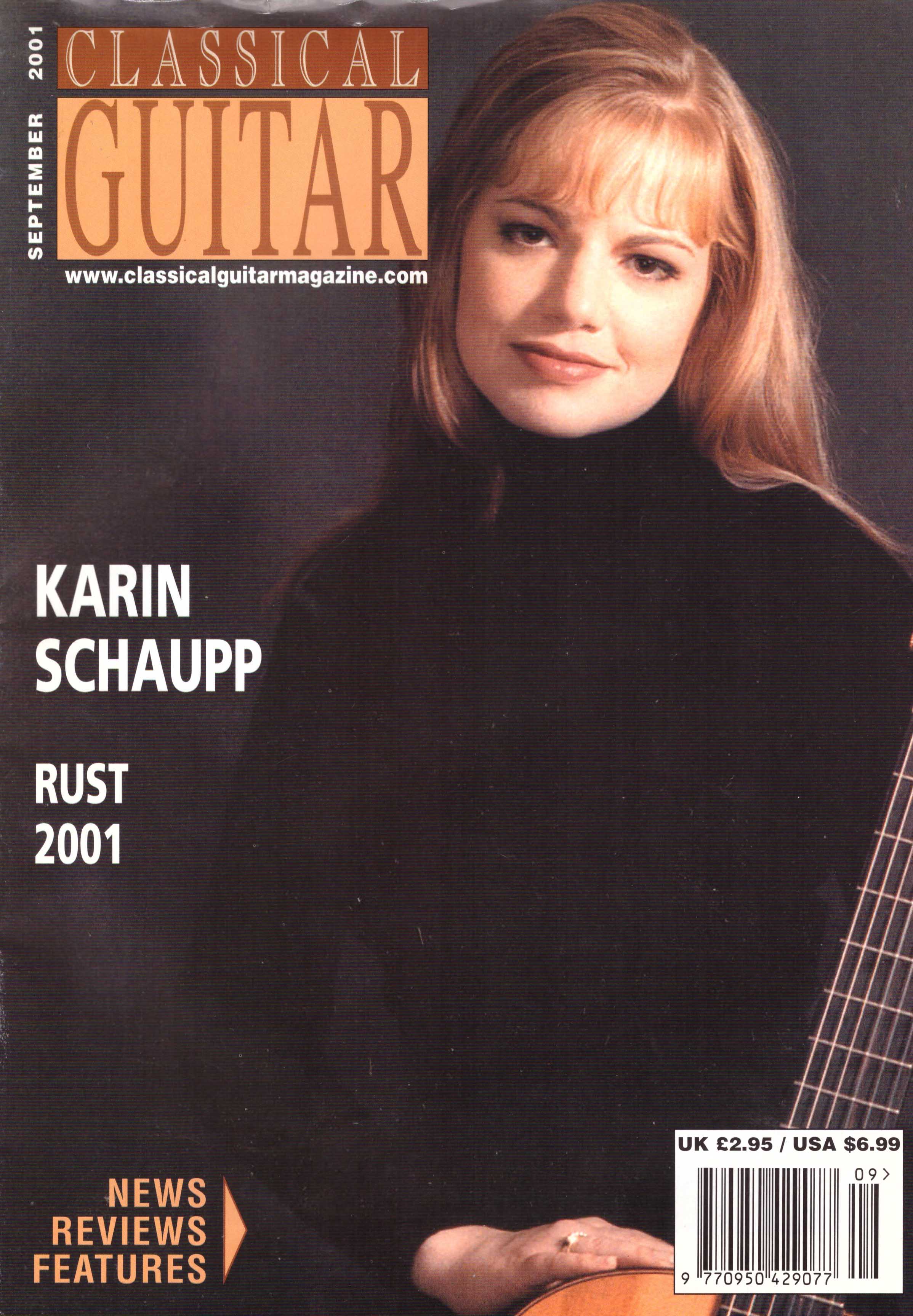 About | International Classical Guitar