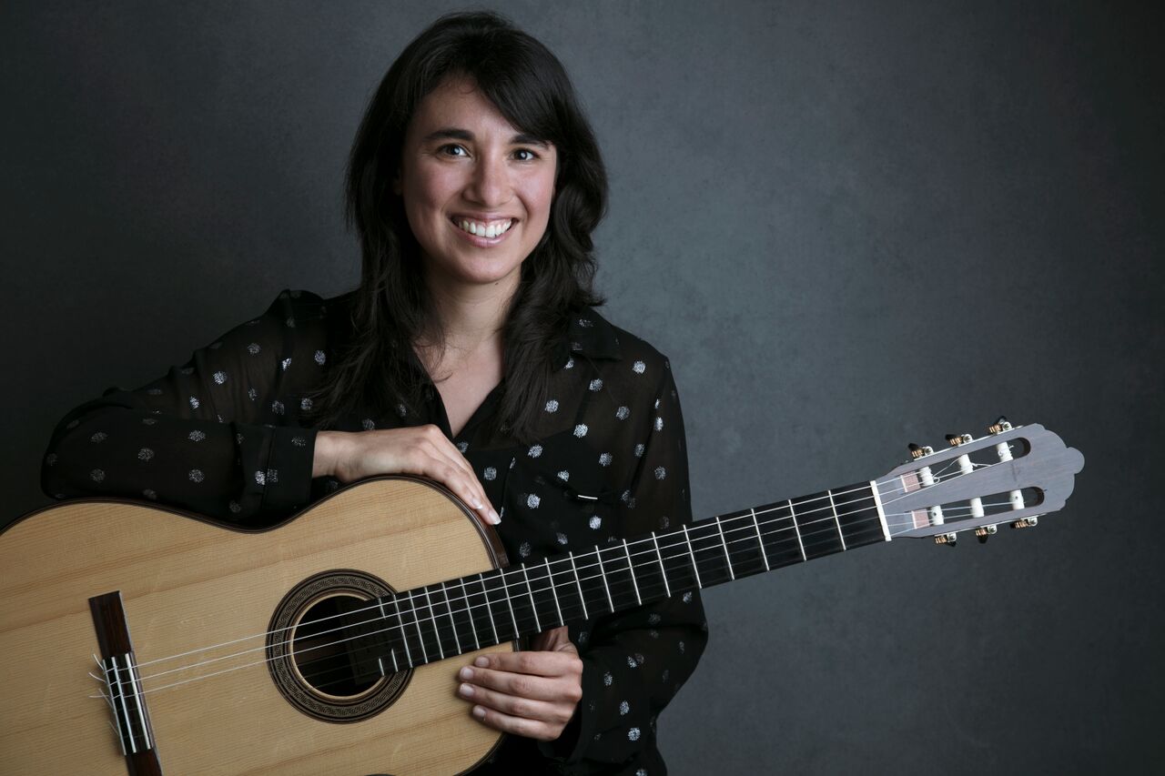 Daniela Rossi premières Jeffrey McFadden’s Regondi Tribute ...